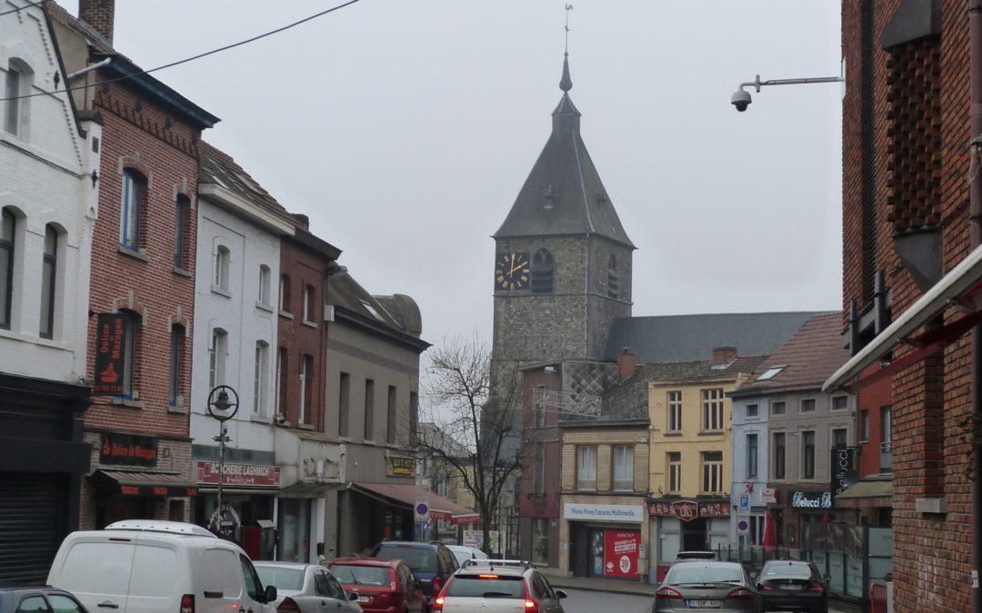 tubize - Ecolo Tubize